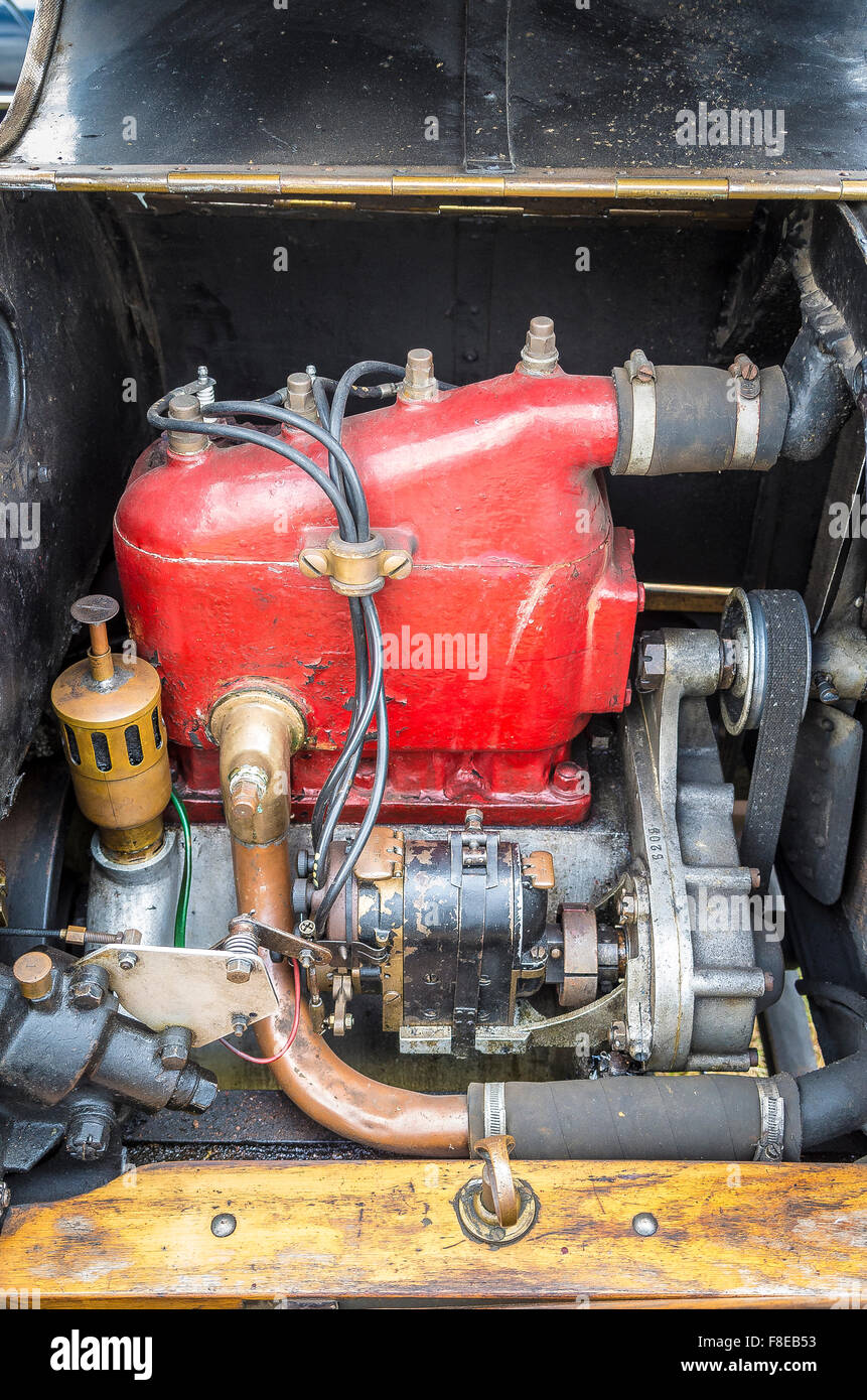 Early 20th century car automobile hi-res stock photography and images ...