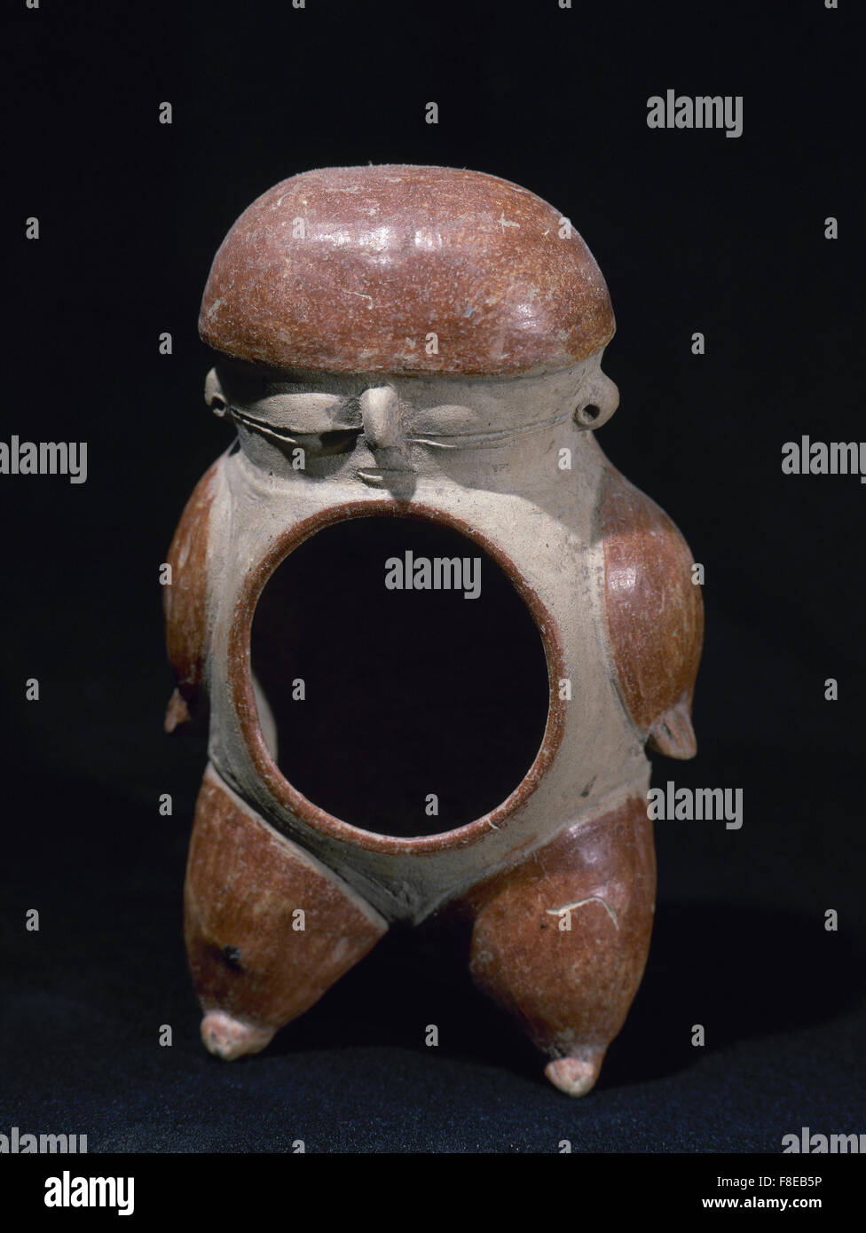 South America. Chorrera culture. Late Formtive indigenous culture (1300 ...