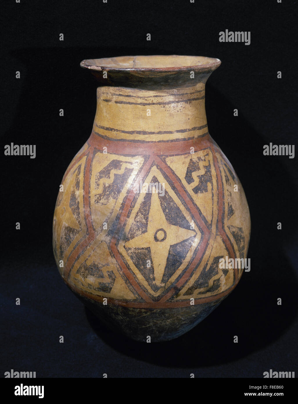 South America. Tuncahuan culture. Central highlands of Ecuador. 500BC ...