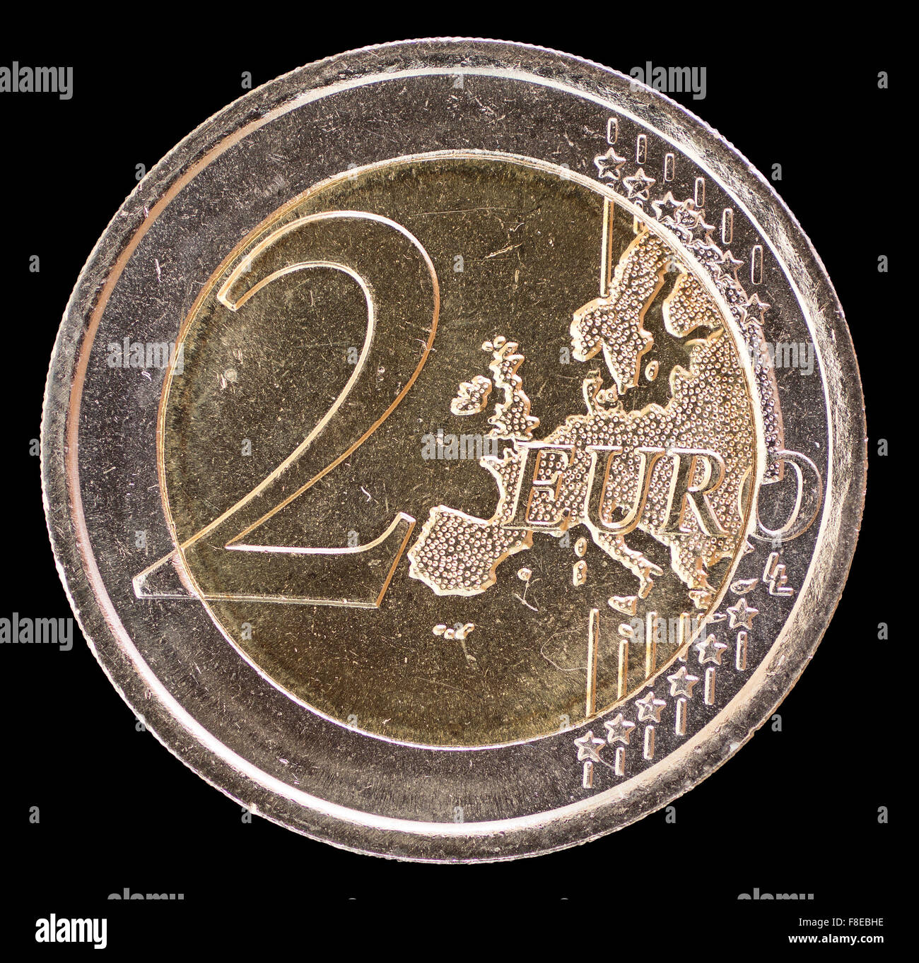 Map of coin hi-res stock photography and images - Alamy
