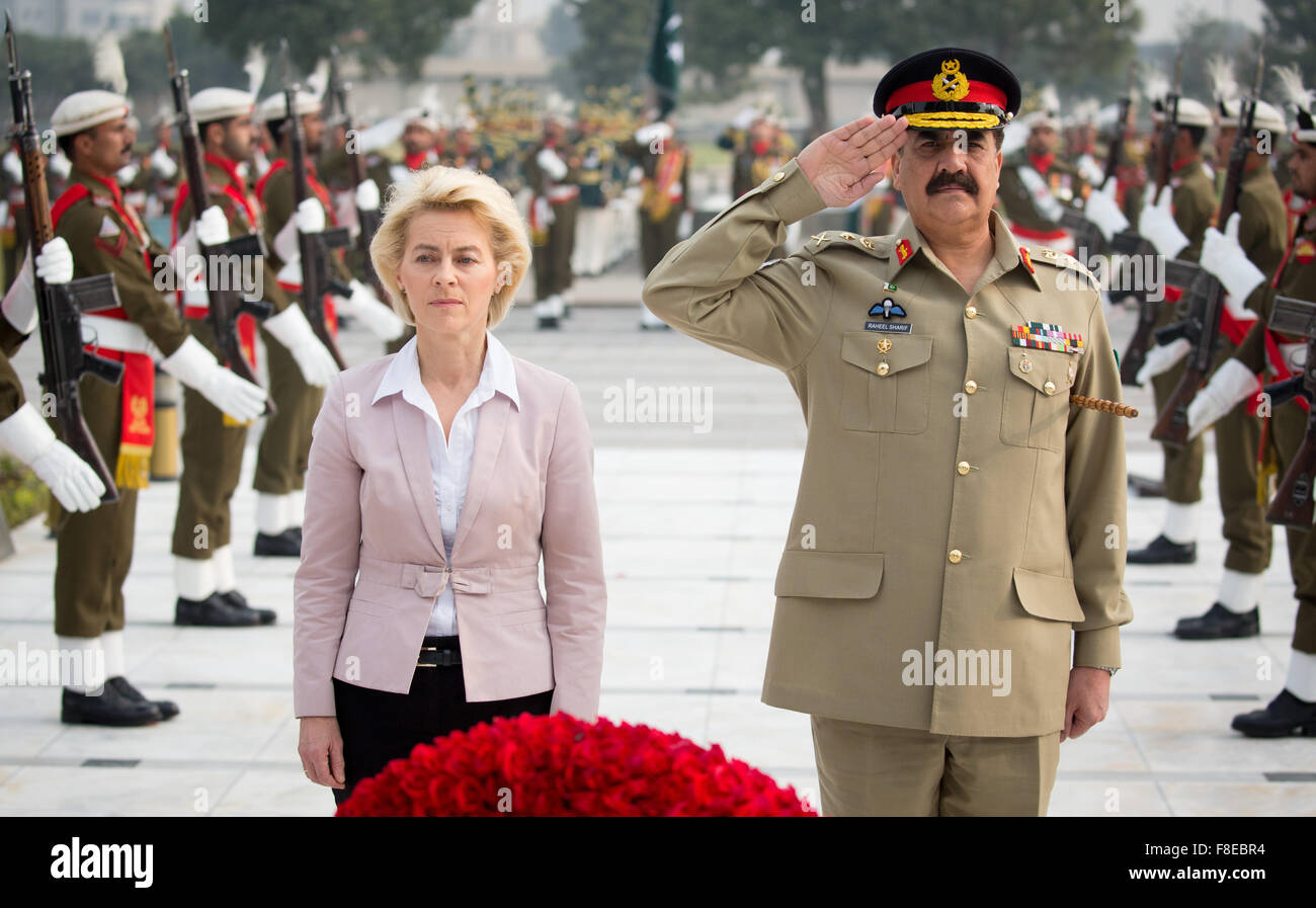 General raheel sharif hi-res stock photography and images - Alamy