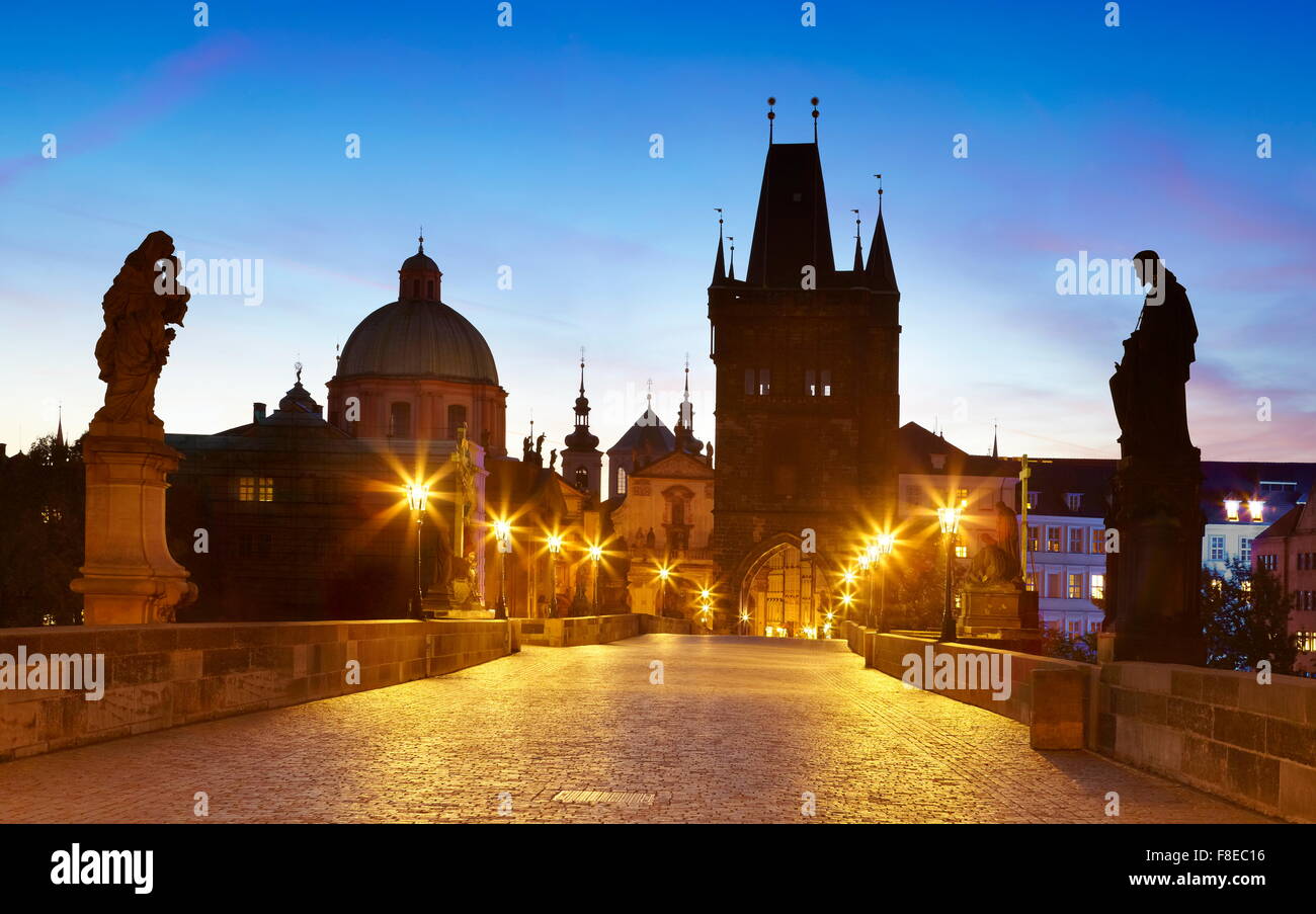 Prague Old Town cityscape, Czech Republic, UNESCO Stock Photo - Alamy