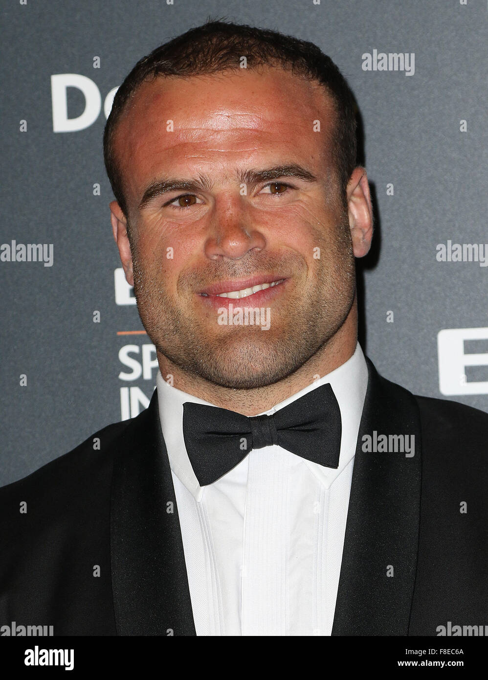 Apr 30, 2015 - London, England, UK - Jamie Roberts attending BT Sport ...