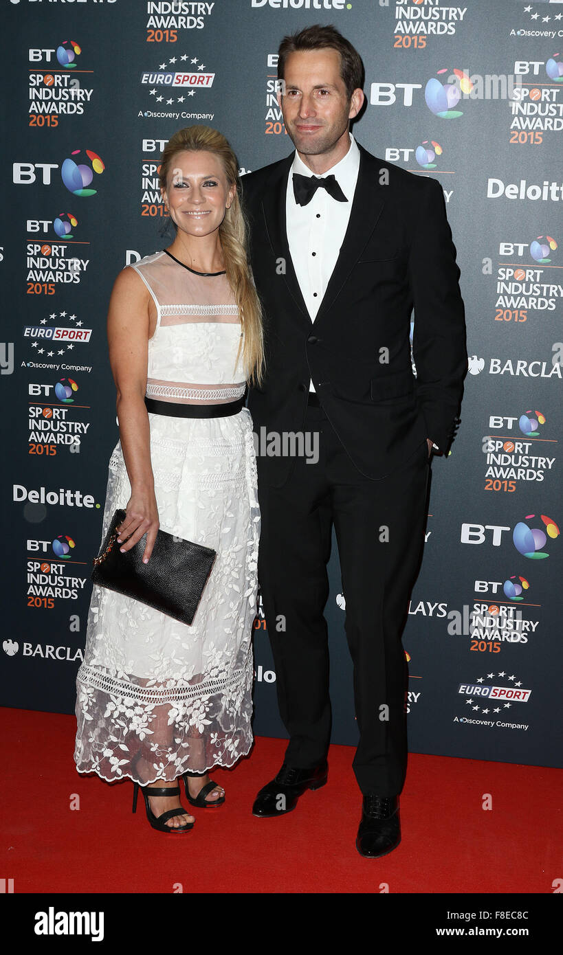 Georgie thompson ben ainslie hi-res stock photography and images - Alamy