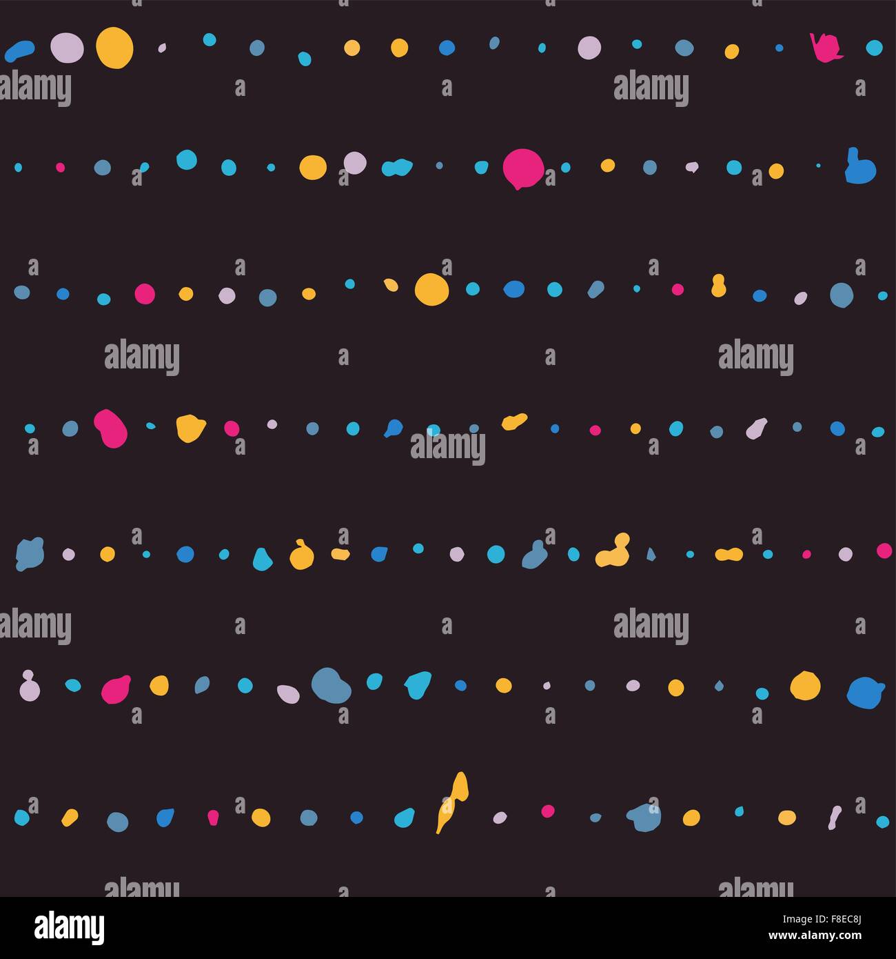 Spots pattern hi-res stock photography and images - Alamy