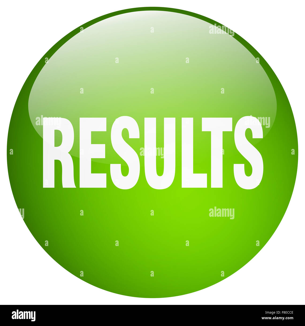 results green round gel isolated push button Stock Photo - Alamy