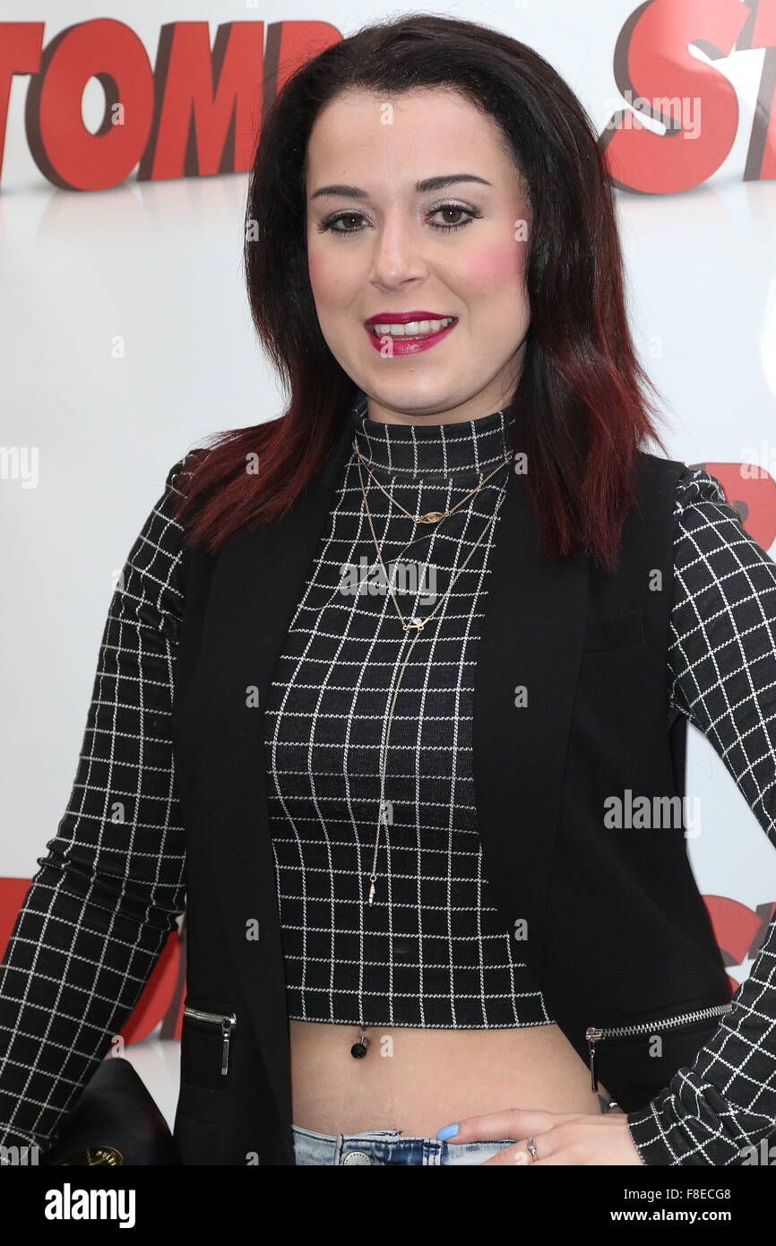 Dani harmer hi-res stock photography and images - Alamy