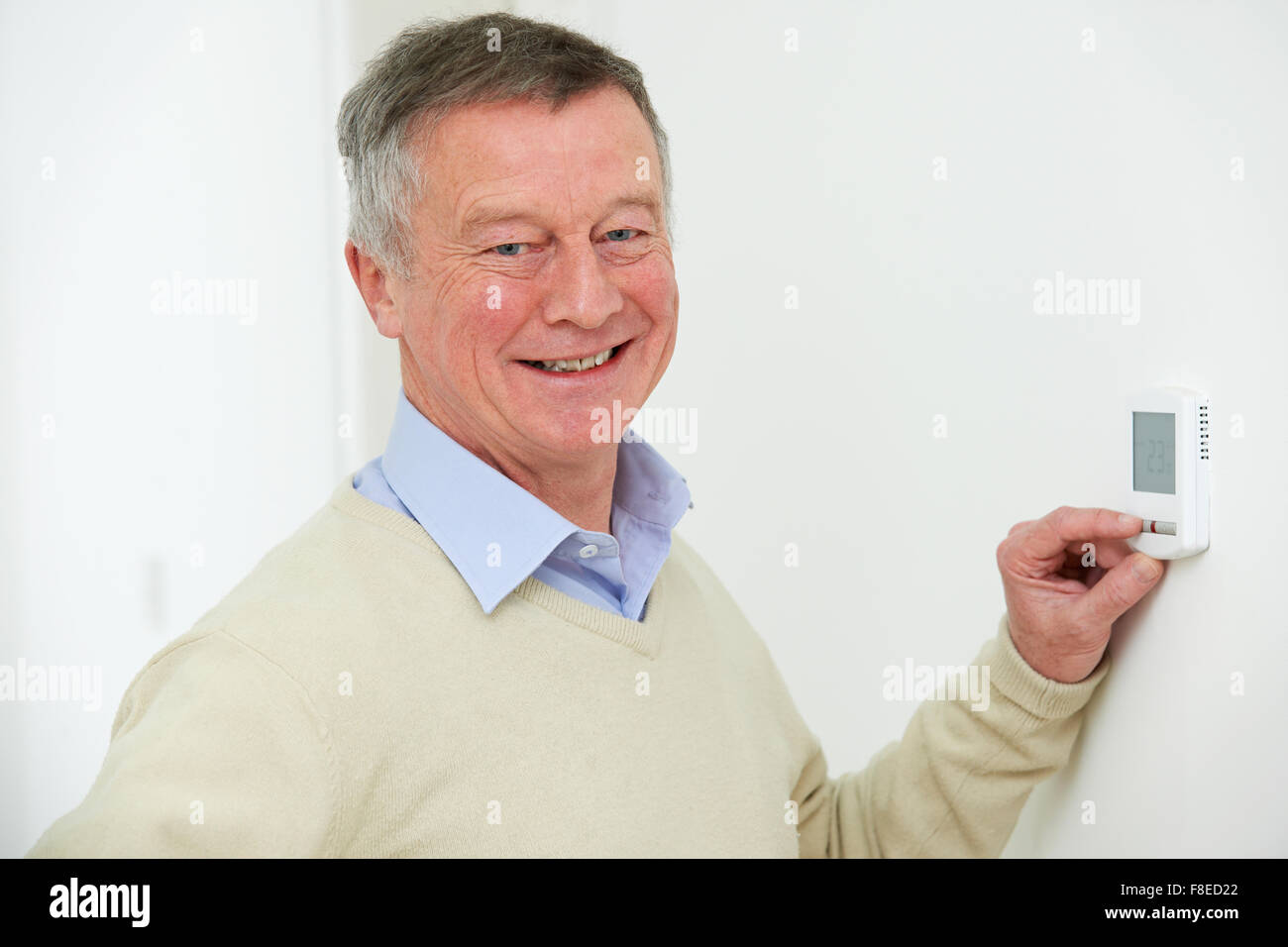 Human thermostat hi-res stock photography and images - Alamy