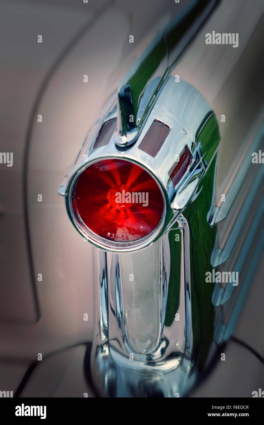 Rear light cluster hi-res stock photography and images - Alamy