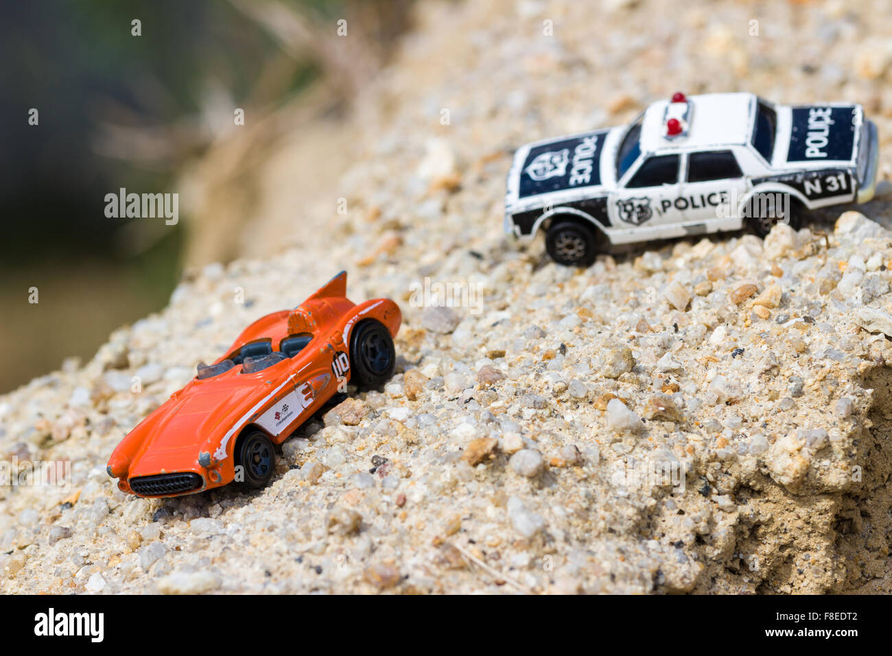 Chasing classic cars hi-res stock photography and images - Alamy