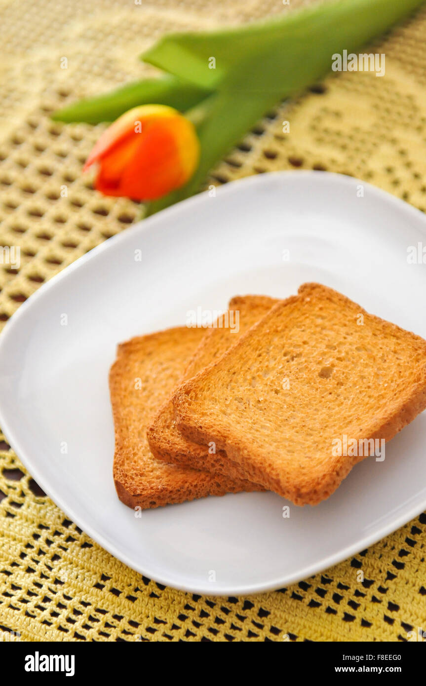 Tea rusk hi-res stock photography and images - Alamy