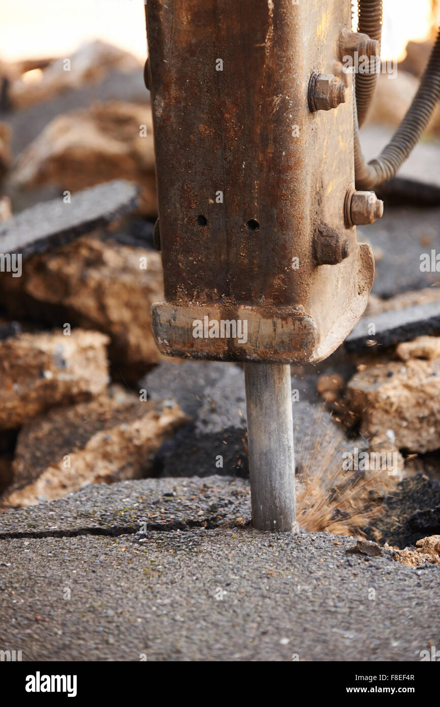 Motorway repair hi-res stock photography and images - Alamy