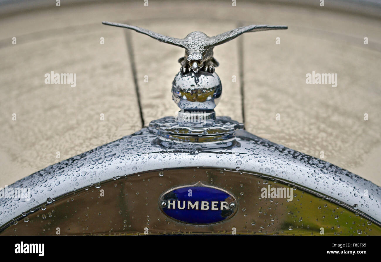 Humber vintage car hi-res stock photography and images - Alamy