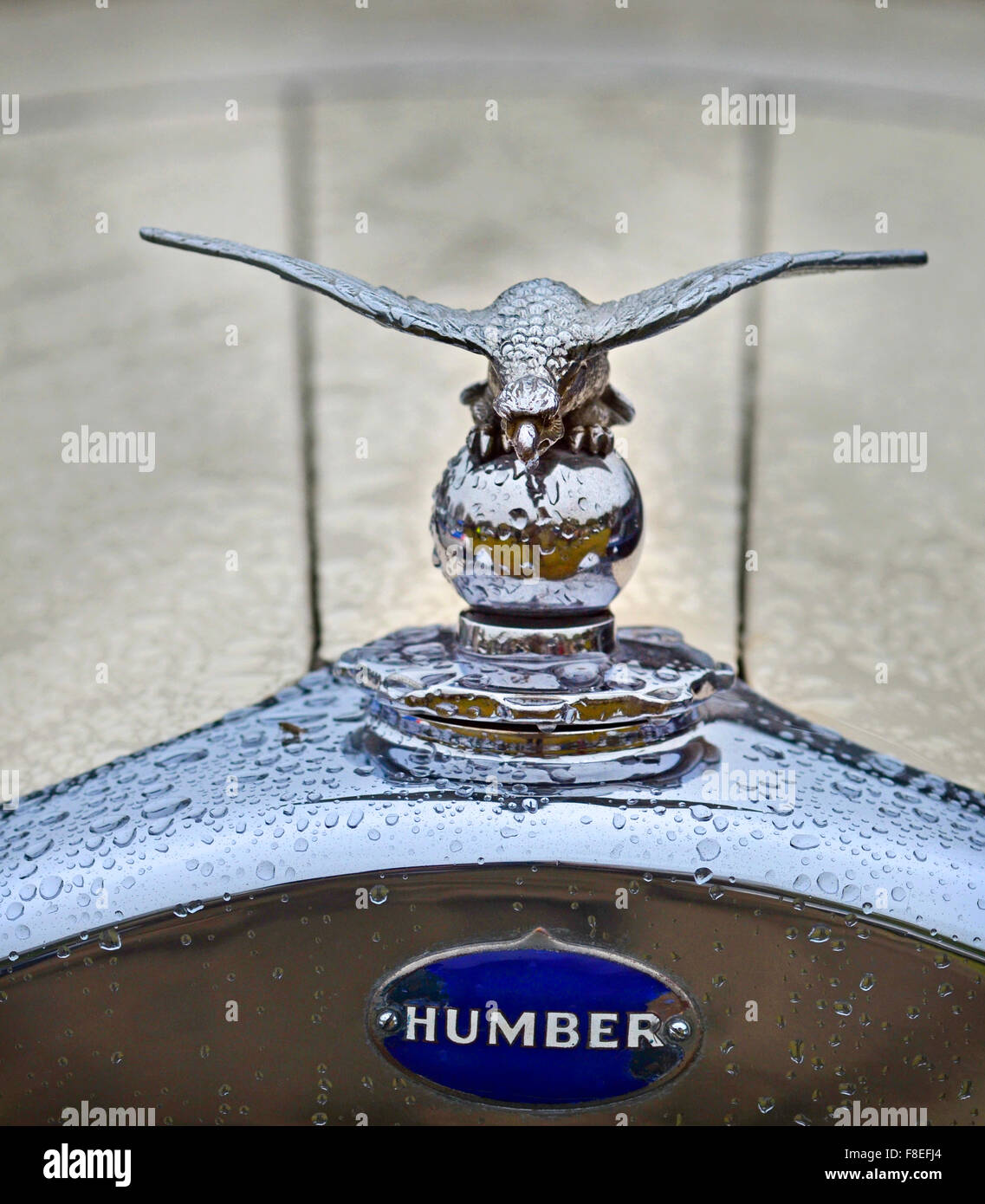 Humber vintage car hi-res stock photography and images - Alamy