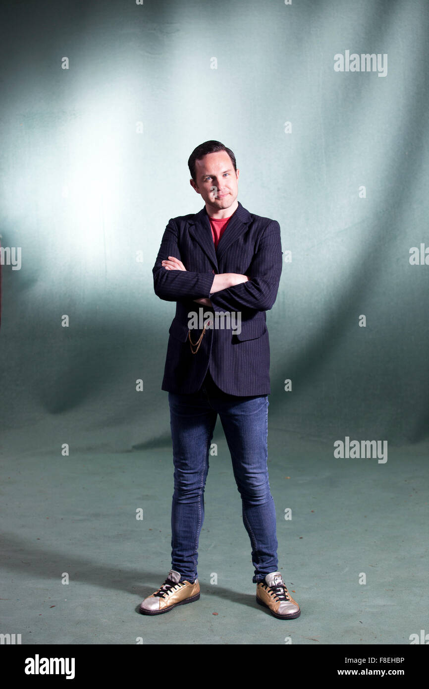Alan bissett portrait hi-res stock photography and images - Alamy