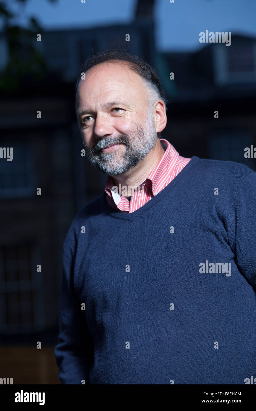 Andrey kurkov writer hi-res stock photography and images - Alamy