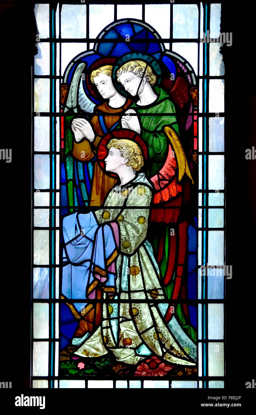 St michaels cornhill church hi-res stock photography and images - Alamy