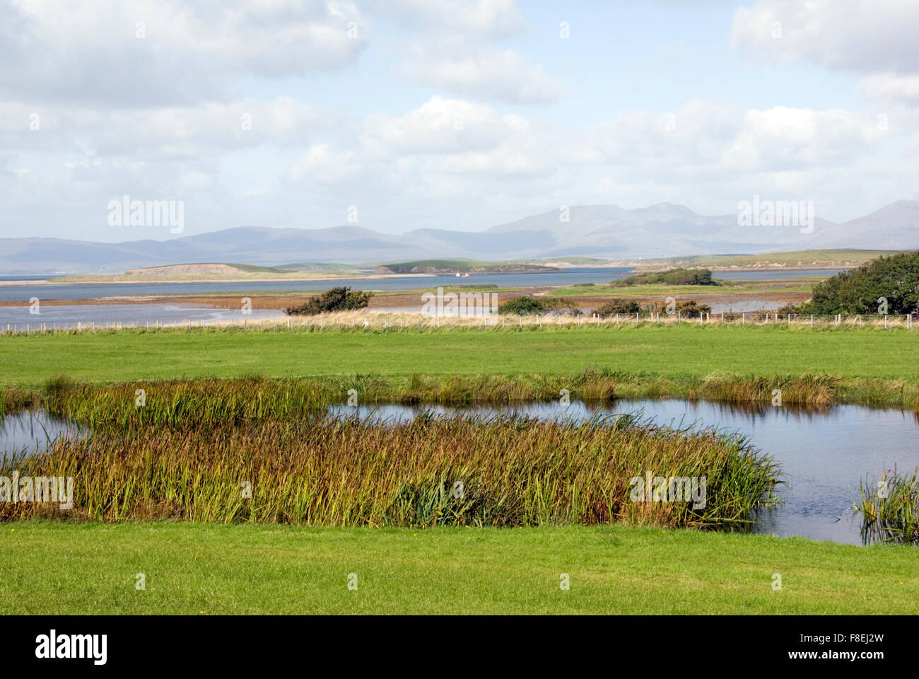 EIRE; CO. MAYO; NR. WESTPORT CLEW BAY Stock Photo - Alamy