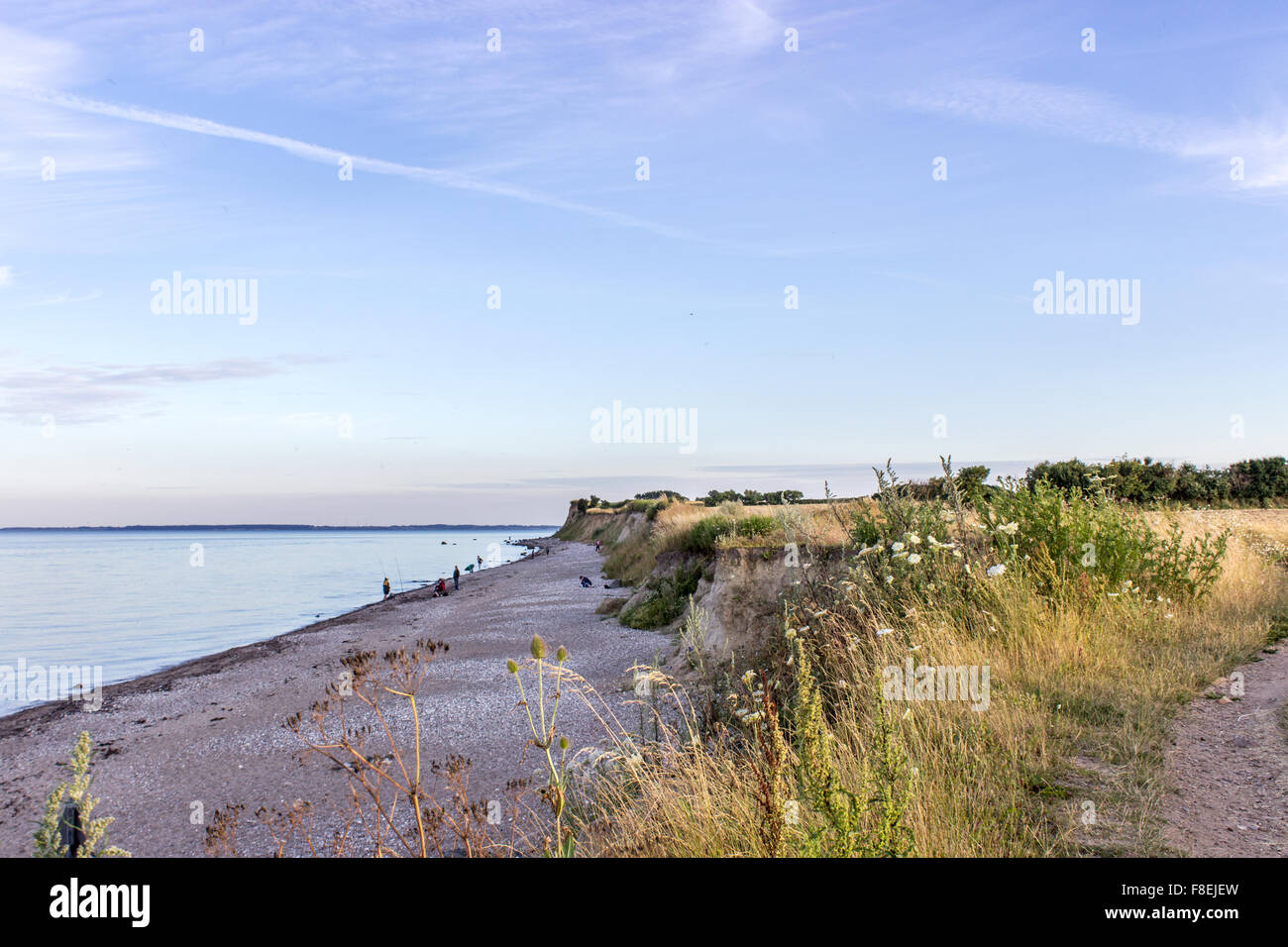 Baltic sea nature landscape hi-res stock photography and images - Alamy