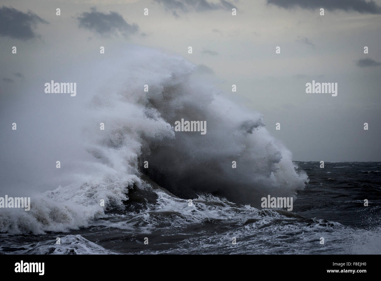 Storm Desmond High Resolution Stock Photography and Images - Alamy