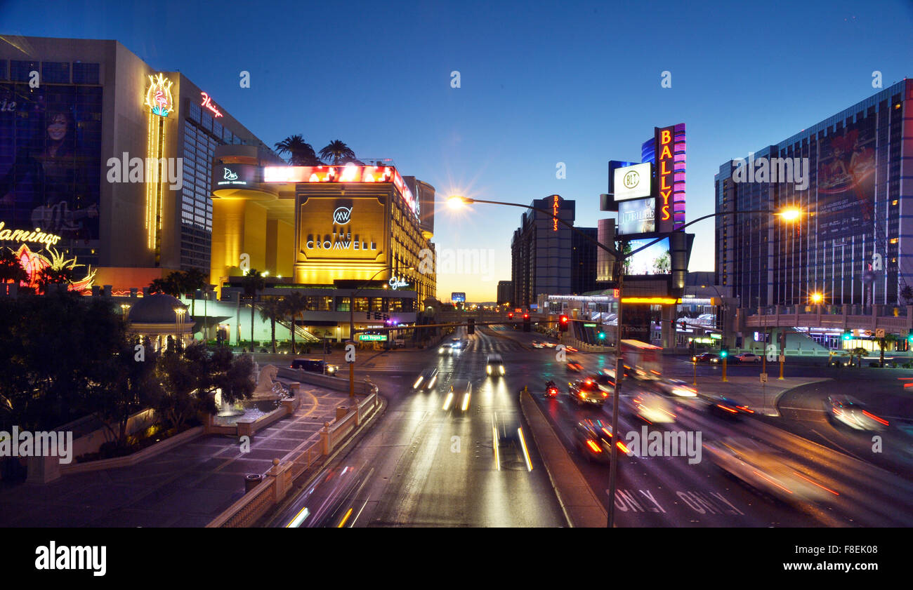 Las vegas, Nevada Stock Photo - Alamy