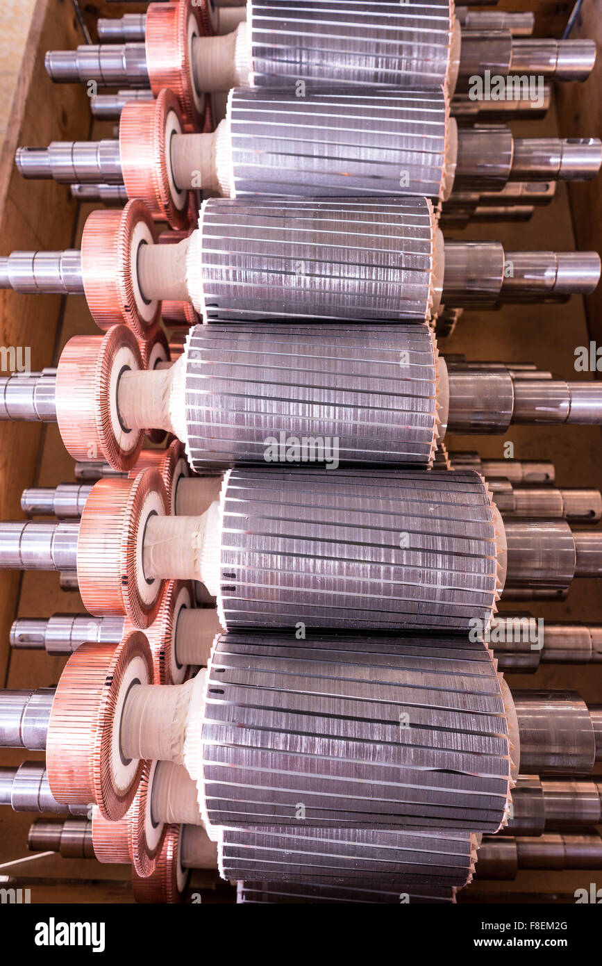 Electromagnetic motor hi-res stock photography and images - Alamy