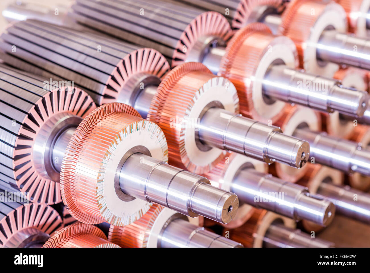 Rotor Electric Motor at Callum Ardill blog