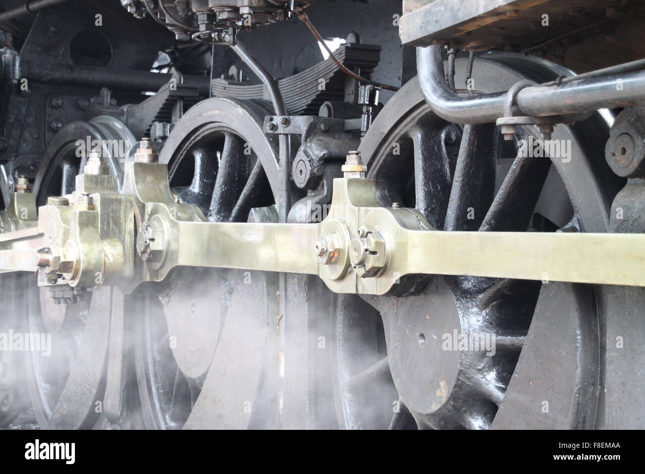 Steam engine configuration hi-res stock photography and images - Alamy