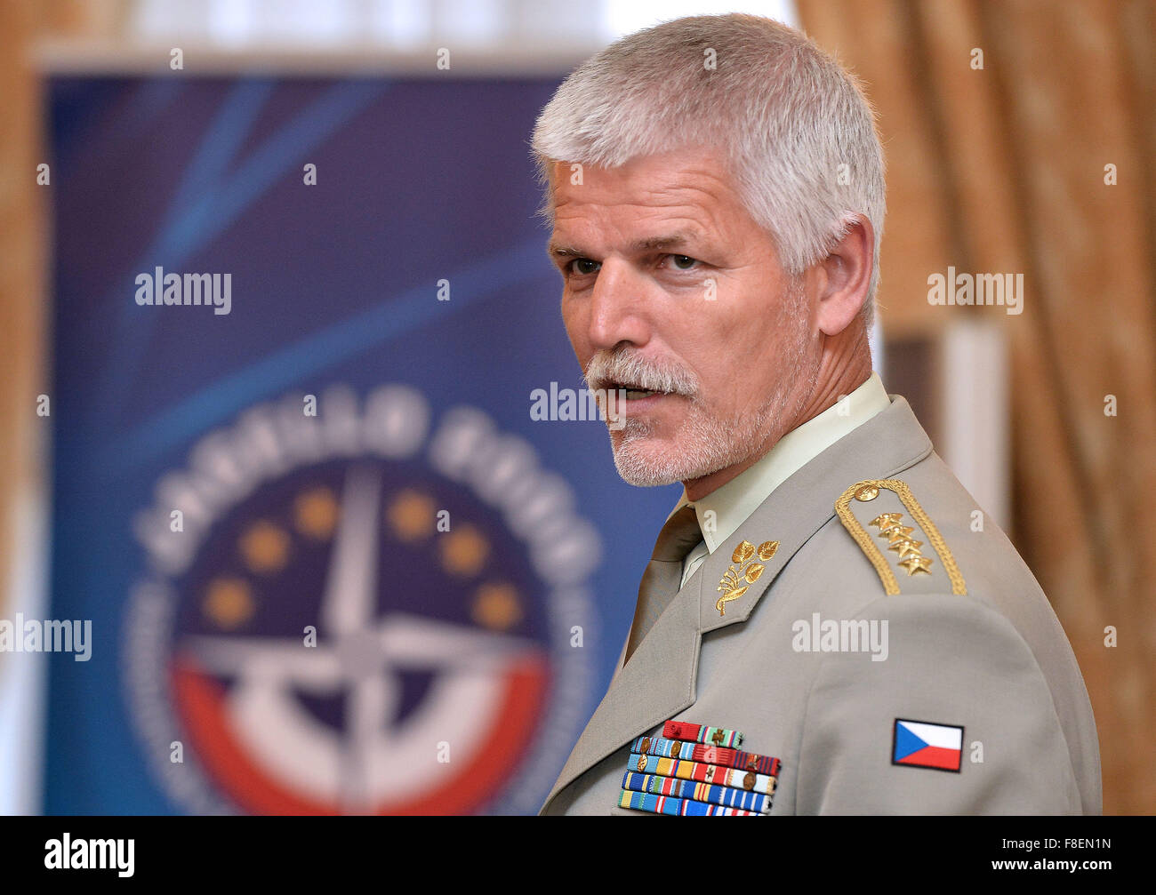 Former Chief of the General Staff of Armed Forces of the Czech Republic ...