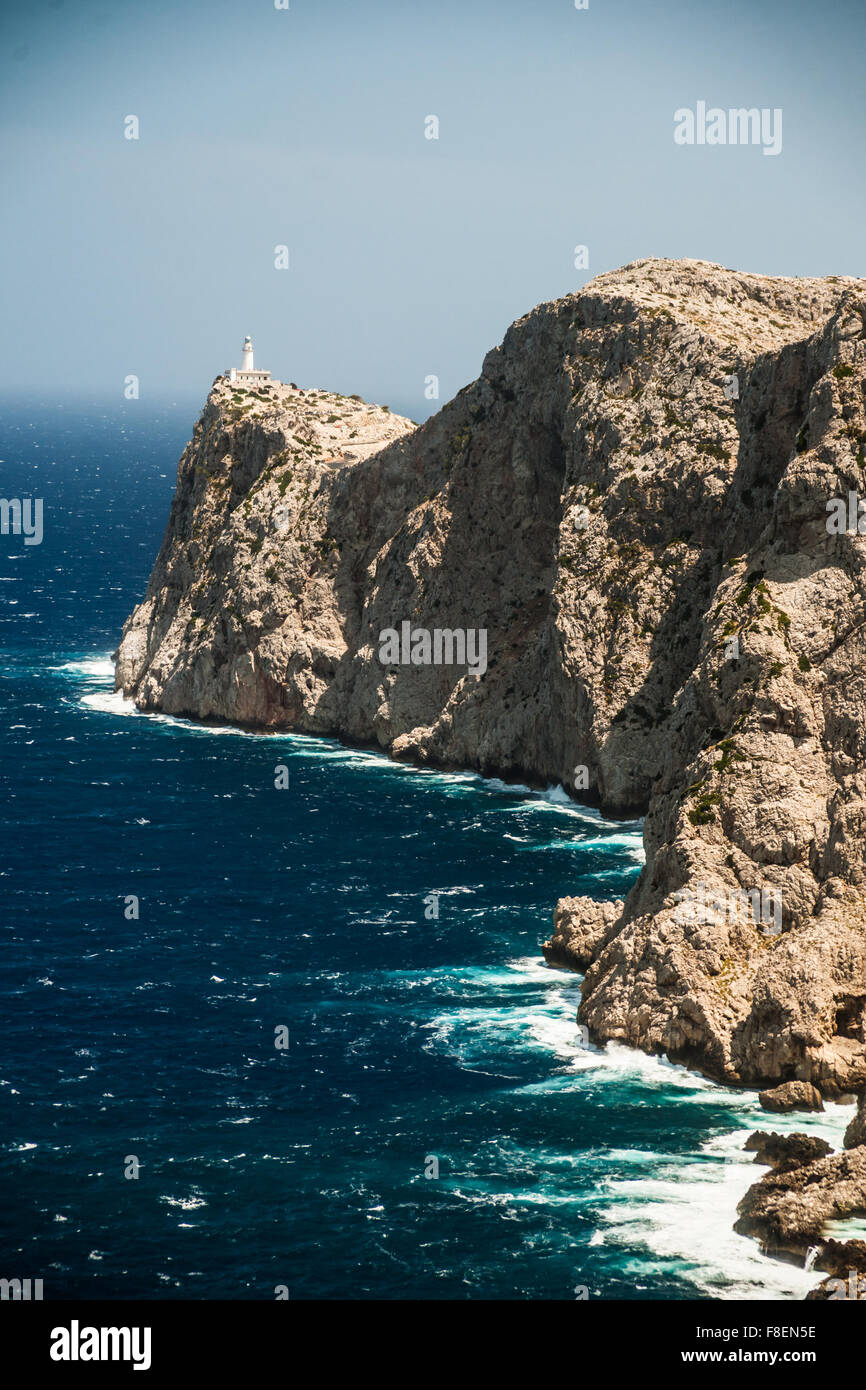 Famous Cap de Formentor, Mallorca island, Spain Stock Photo - Alamy