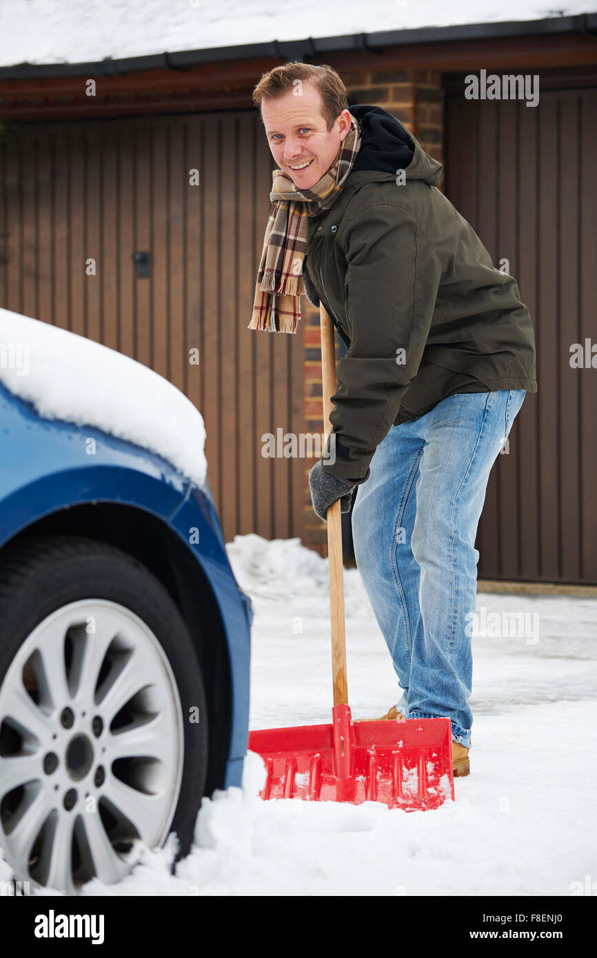 Car out hi-res stock photography and images - Alamy