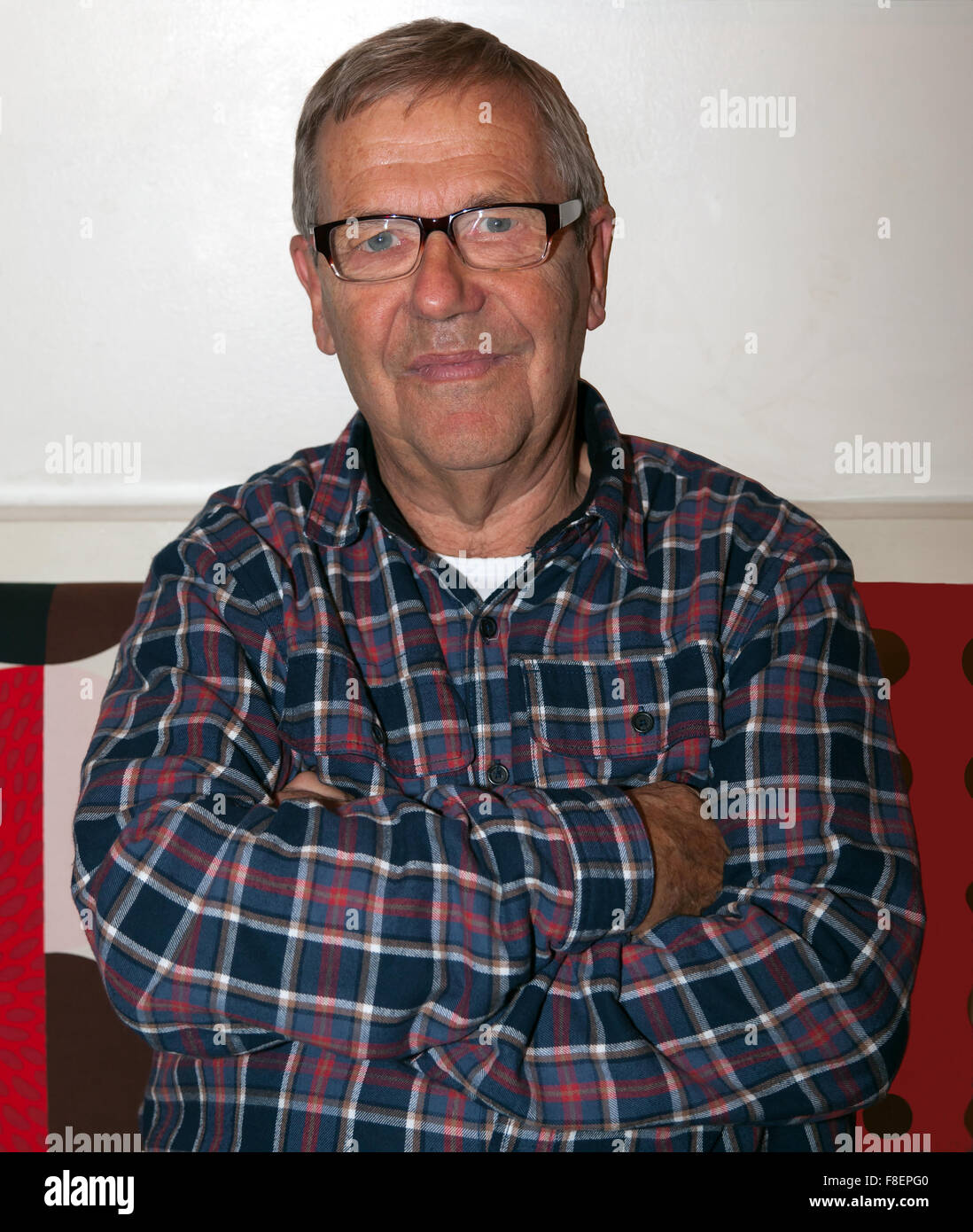 Image of Larry Dann, a British Film and TV actor, famous for his roles ...