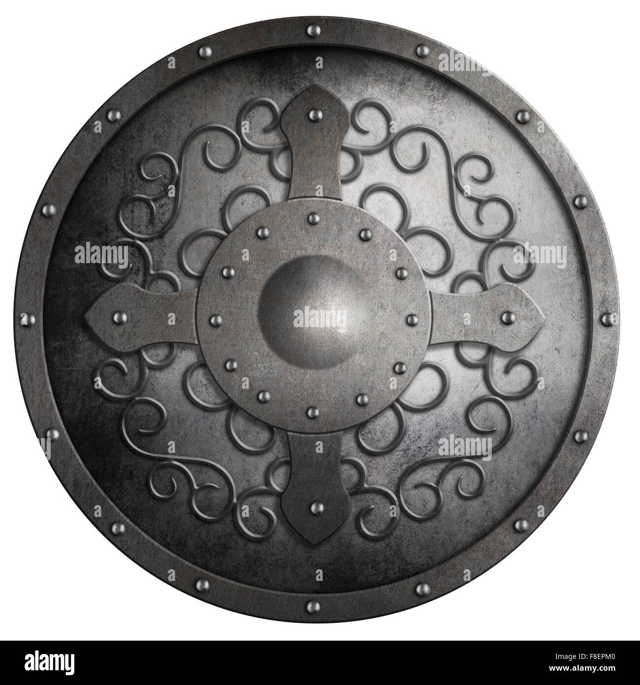 Shield sign pattern hi-res stock photography and images - Alamy