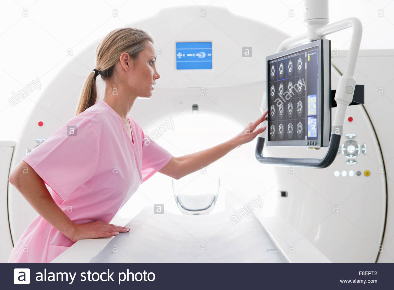 Computerized Axial Tomography Scan Stock Photos & Computerized Axial ...