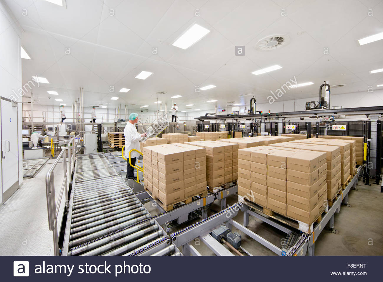 Automate For Food Stock Photos & Automate For Food Stock Images - Alamy