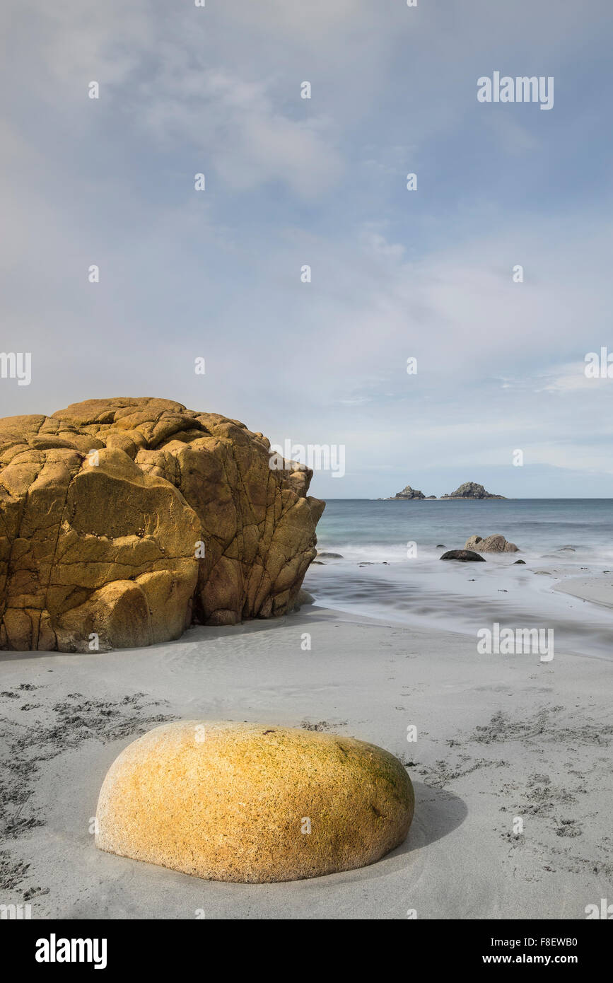 Morning beach colors hi-res stock photography and images - Alamy