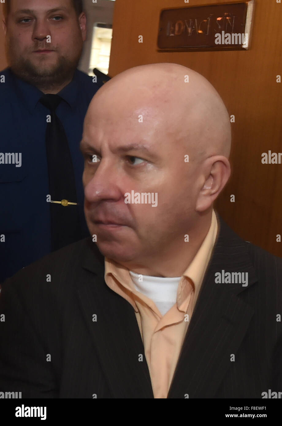 A Polish lorry driver Slawomir Wojciech Sondaj, who caused a collision ...