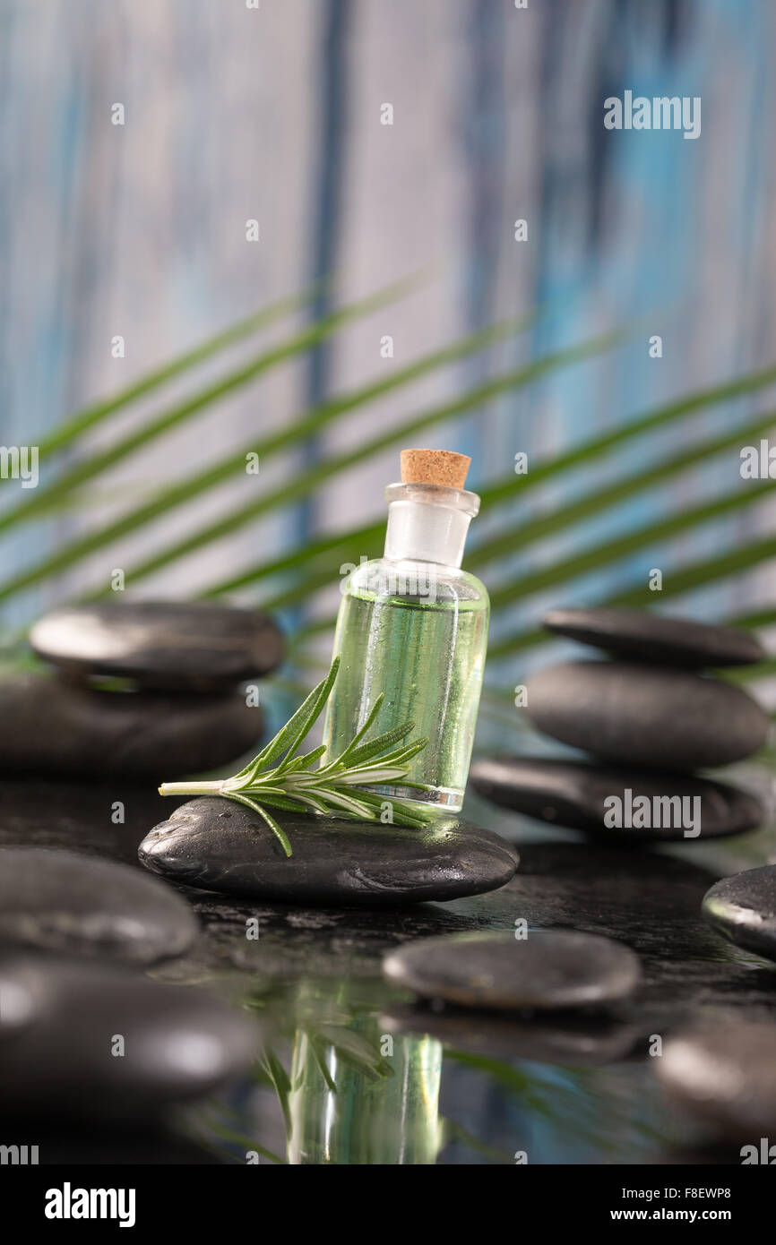 Balance composition natural spa hi-res stock photography and images - Alamy