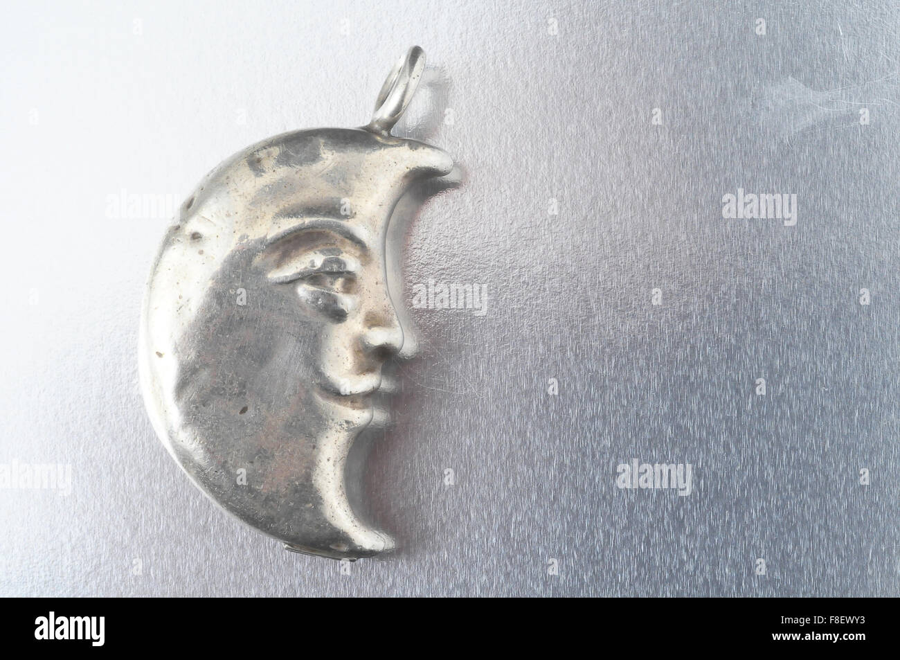 Half moon pendant hi-res stock photography and images - Alamy