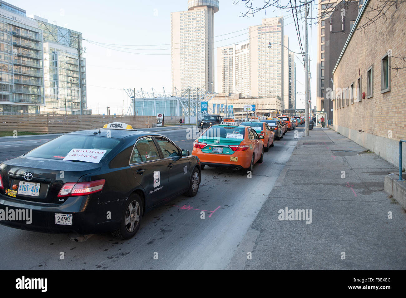 Uber drivers stage hi-res stock photography and images - Alamy
