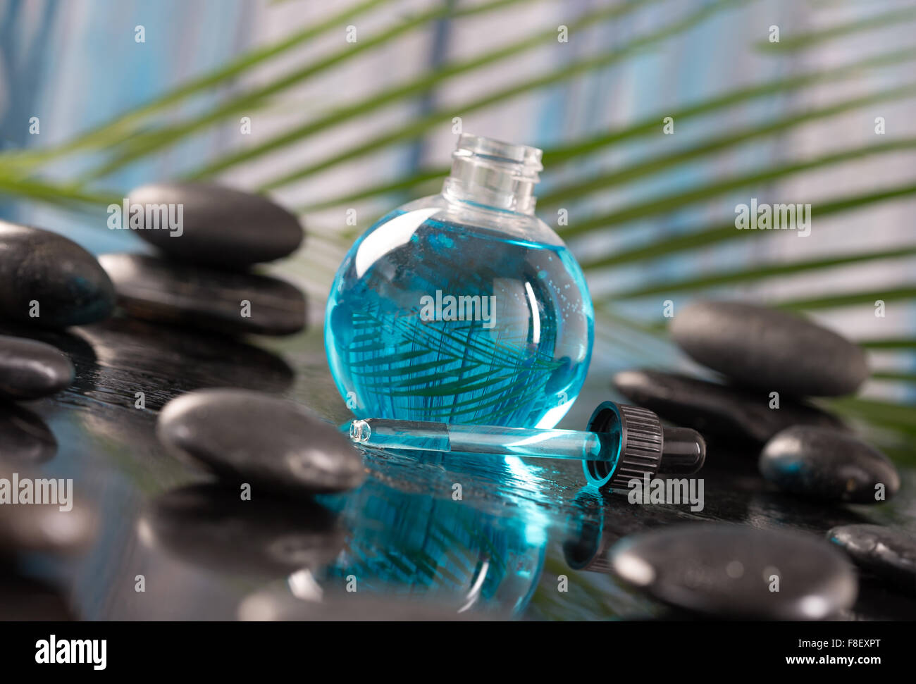 Beautiful composition bath products hi-res stock photography and images - Alamy