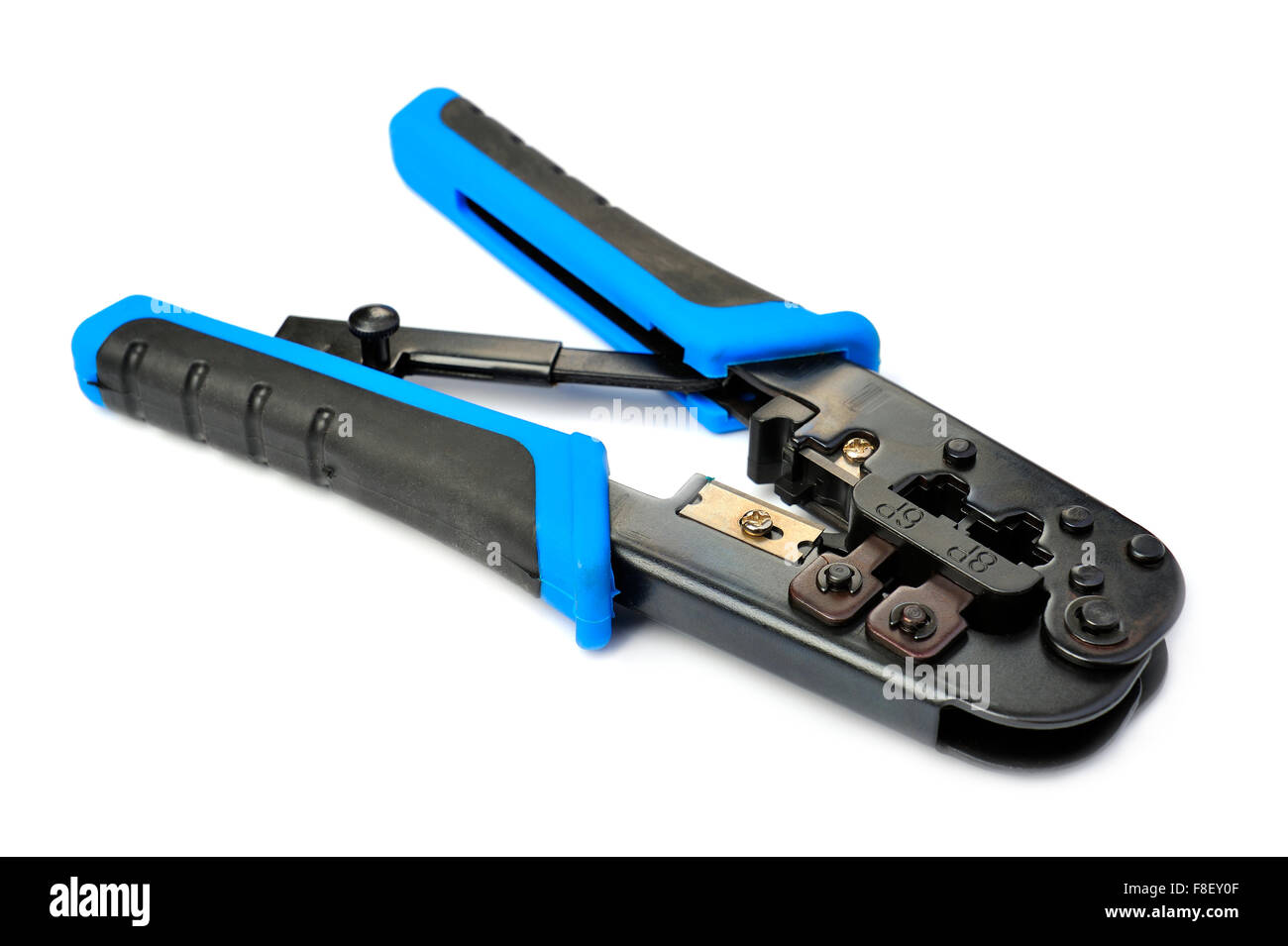Crimping tool hi-res stock photography and images - Alamy