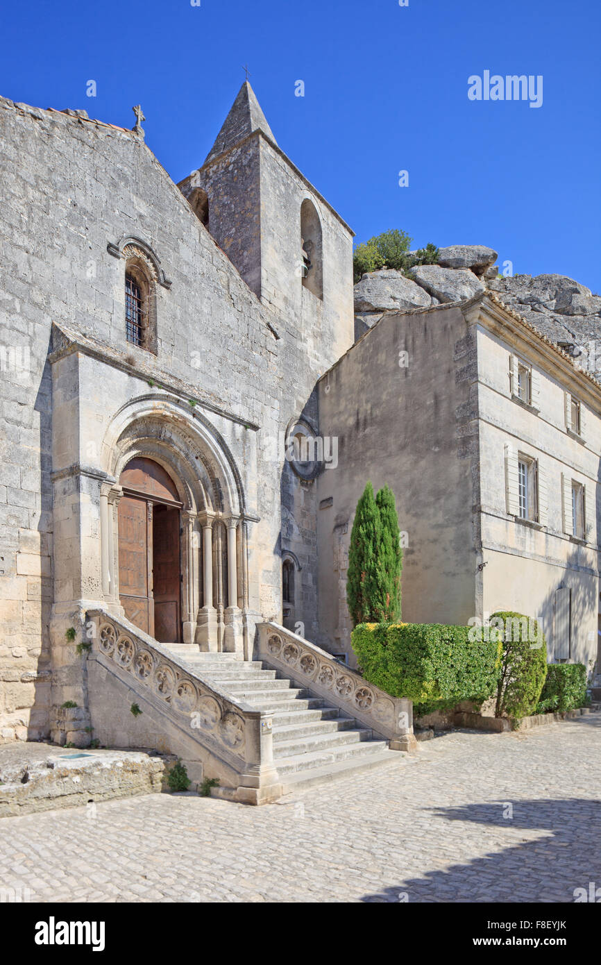 Old ancient medieval church hi-res stock photography and images - Alamy