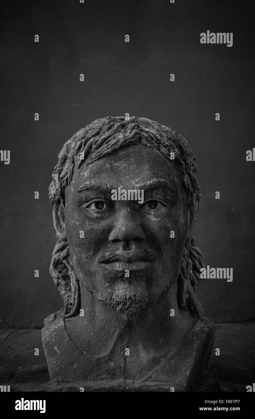 Old man potter hi-res stock photography and images - Alamy