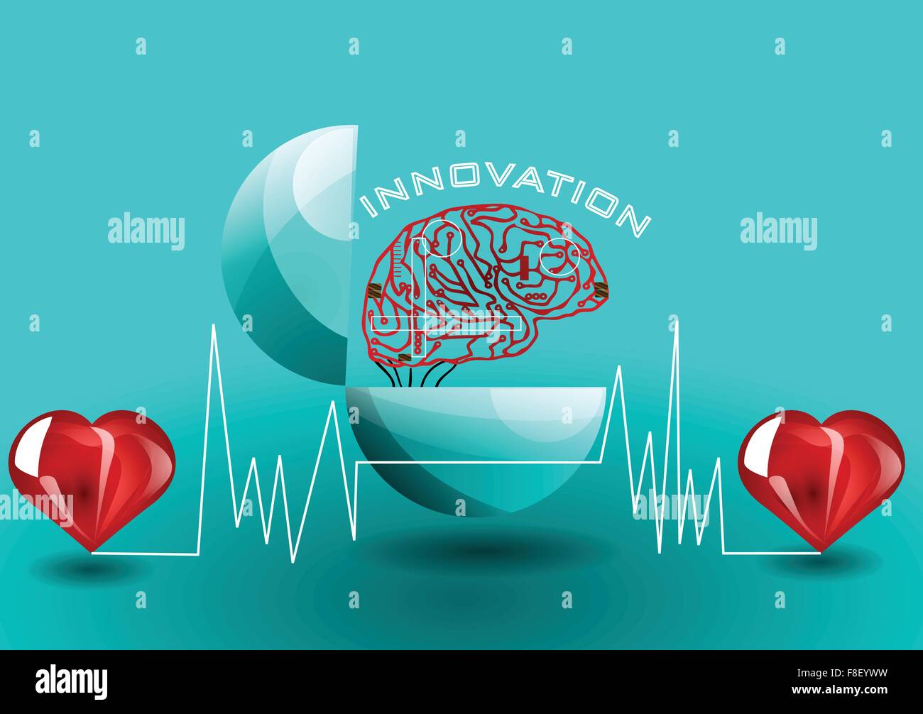 Innovation scheme hi-res stock photography and images - Alamy