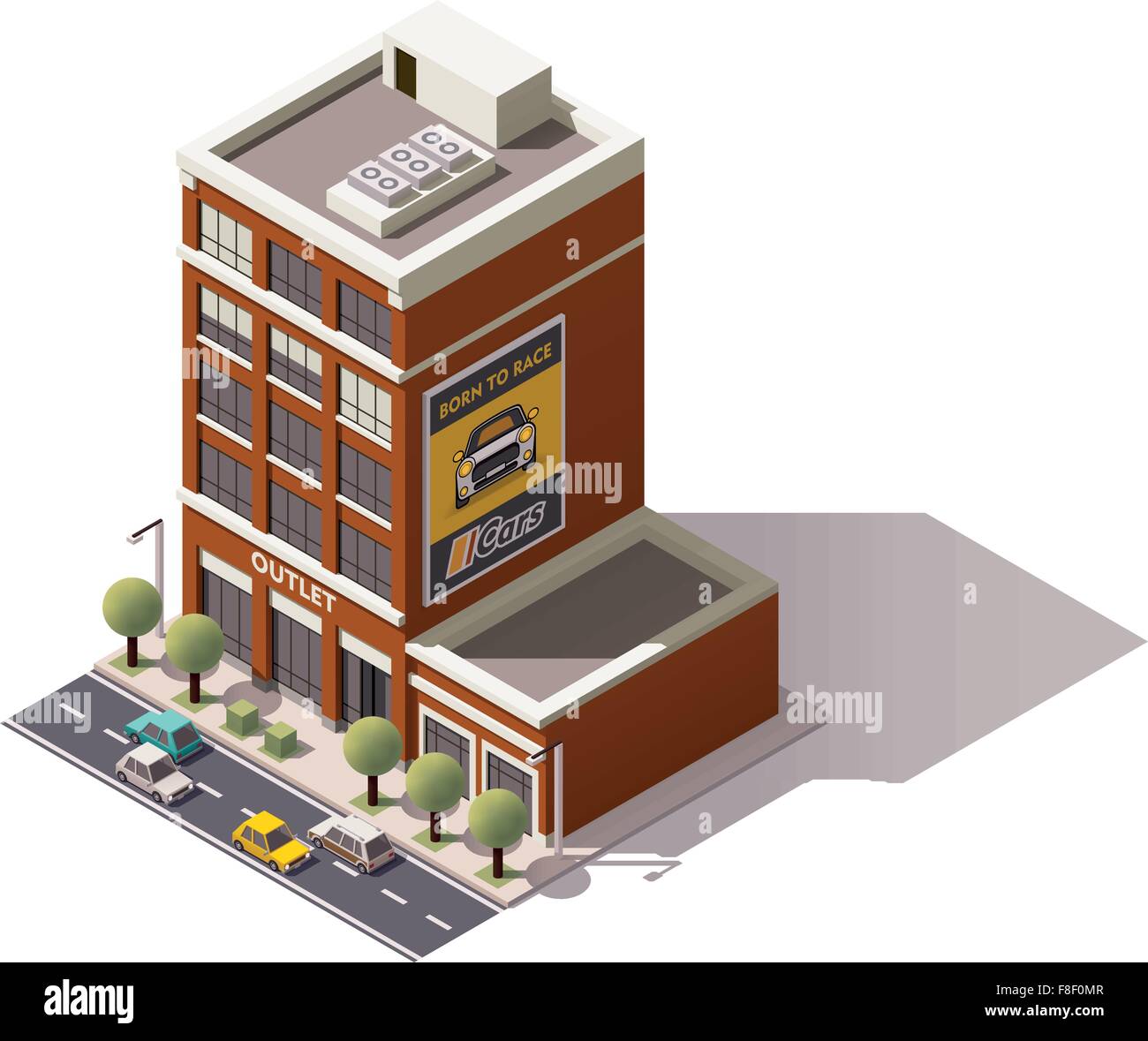 Vector isometric building Stock Vector Image & Art - Alamy Vector isometric building Stock Vector Image & Art - Alamy
