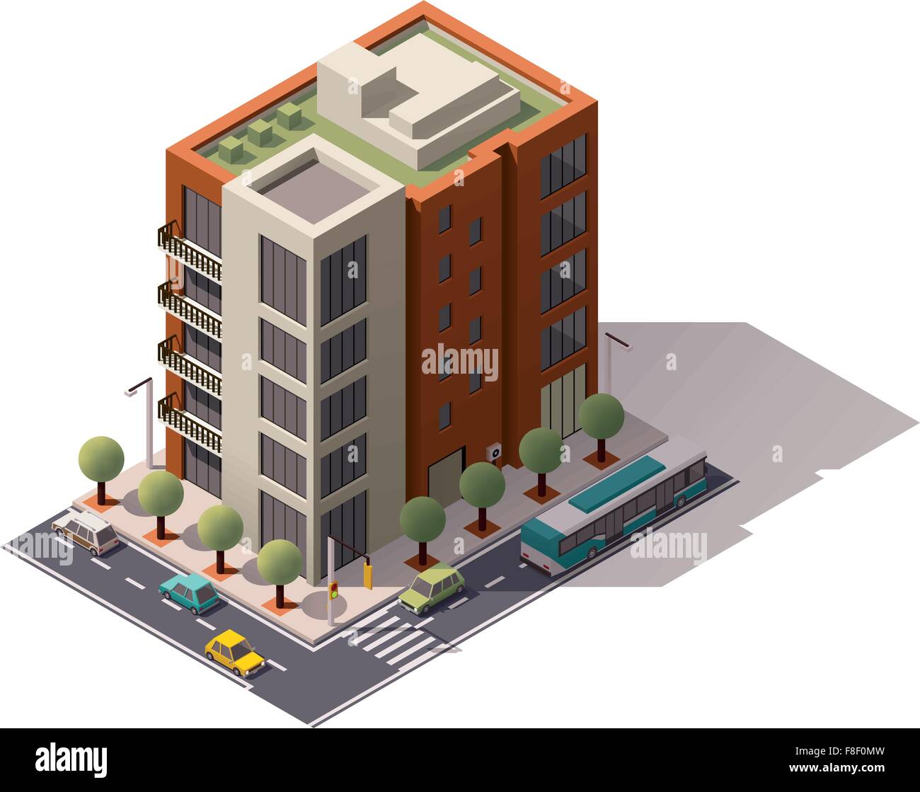 Vector isometric building Stock Vector Image & Art - Alamy Vector isometric building Stock Vector Image & Art - Alamy