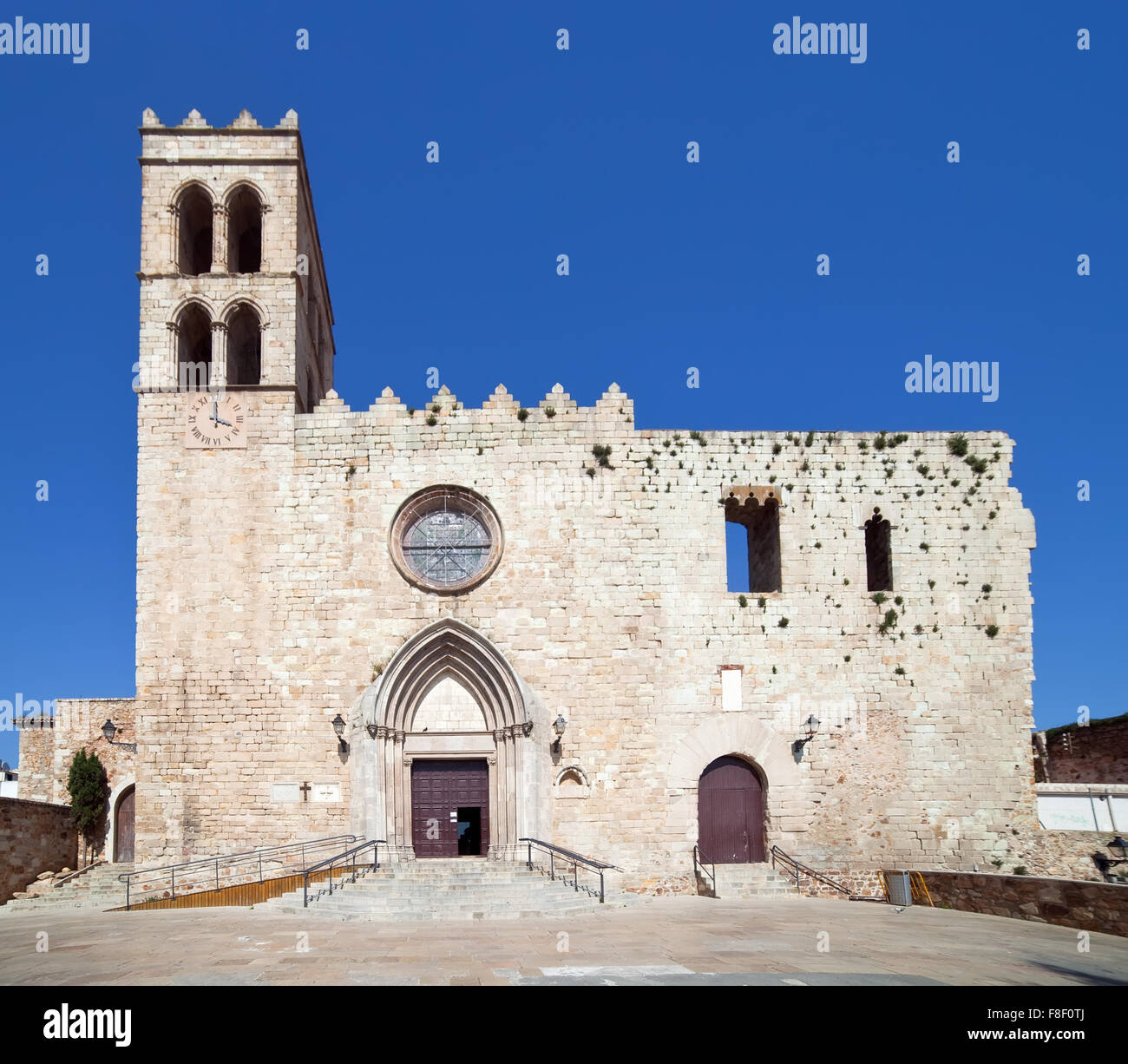 St blanes hi-res stock photography and images - Alamy