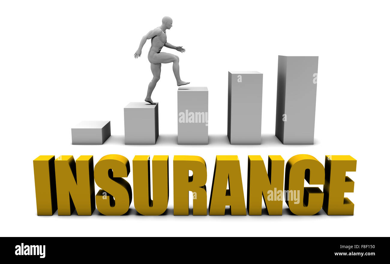 Improve Your Insurance or Business Process as Concept Stock Photo - Alamy