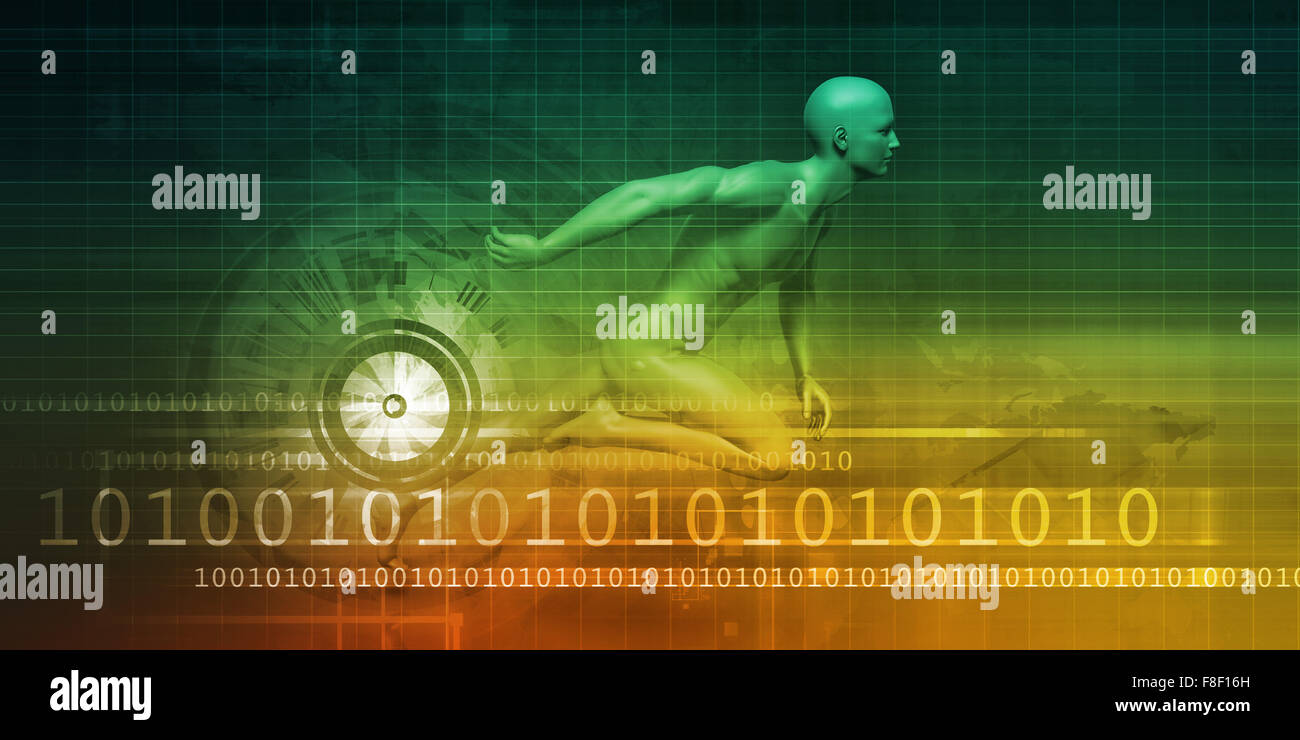 Technology Evolution High Resolution Stock Photography and Images - Alamy